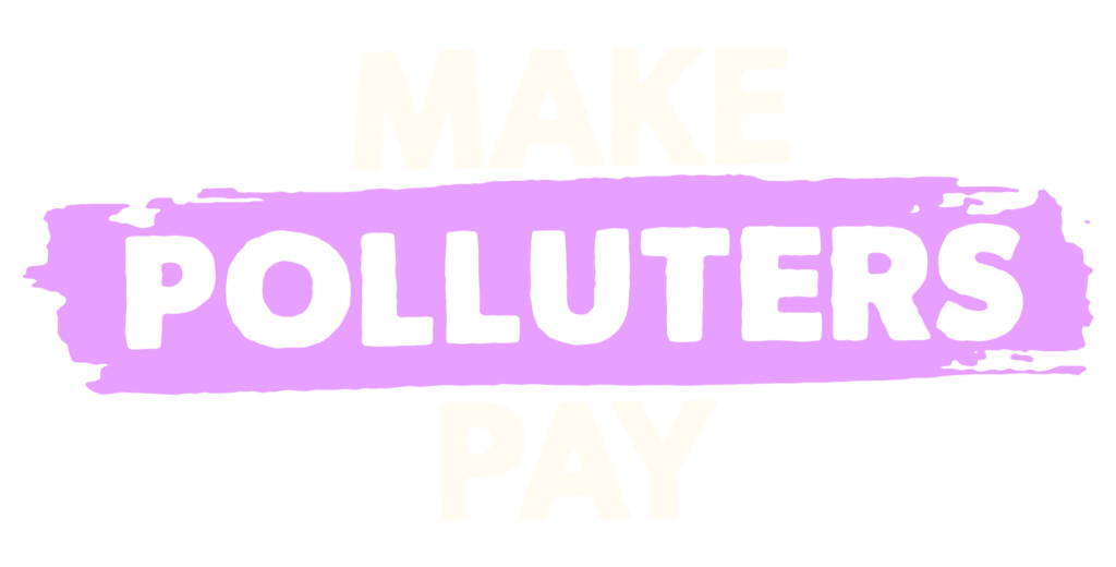 Learn - Make Polluters Pay