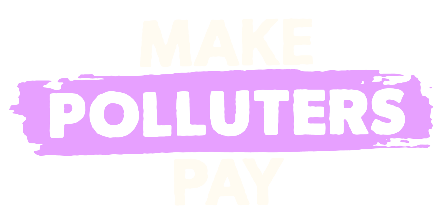 Learn - Make Polluters Pay