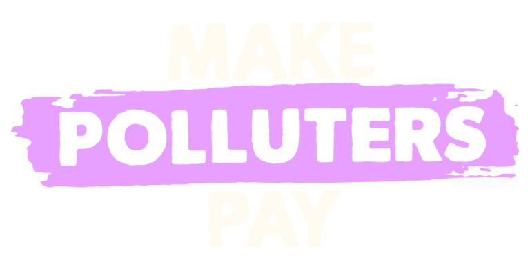 Learn - Make Polluters Pay